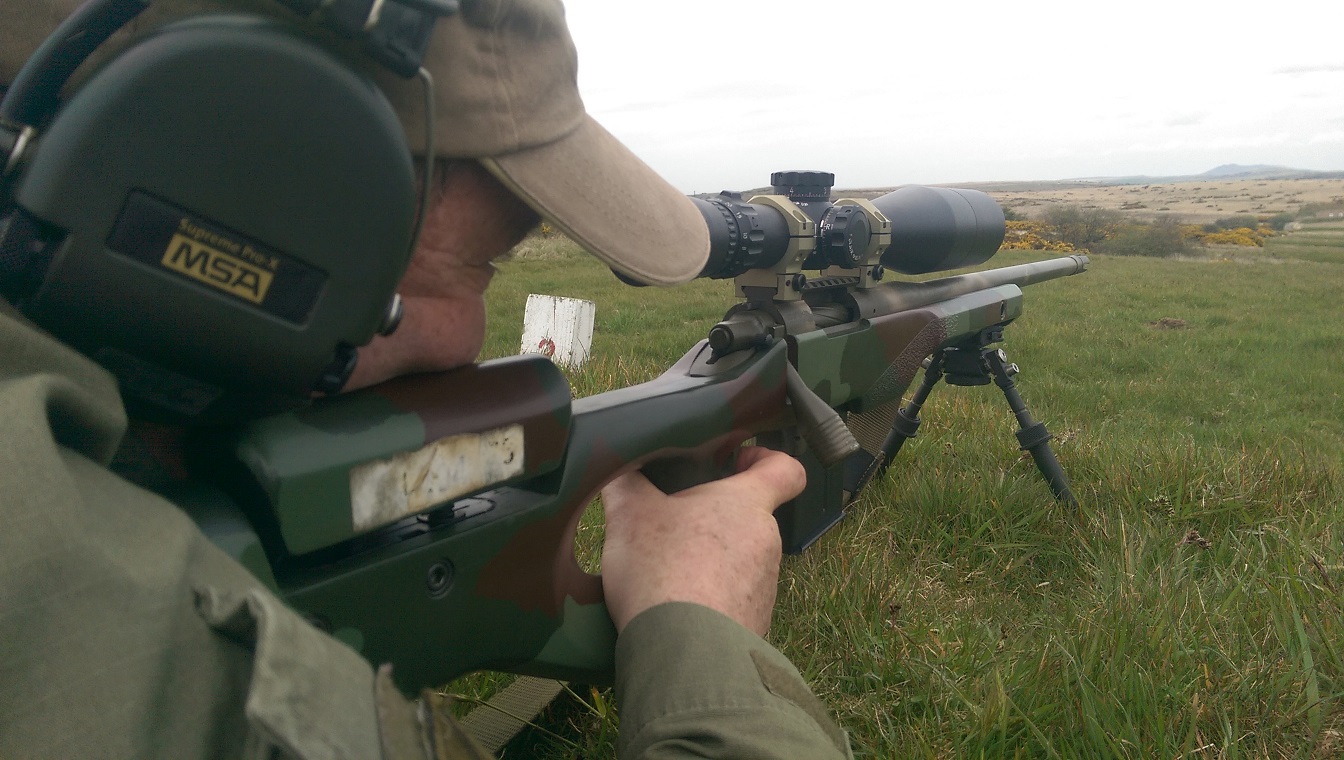 Tamar Rangers Rifle Club