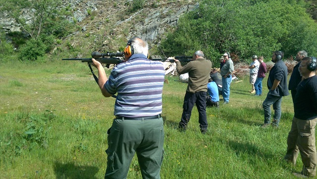 Ranges – Tamar Rangers Rifle Club